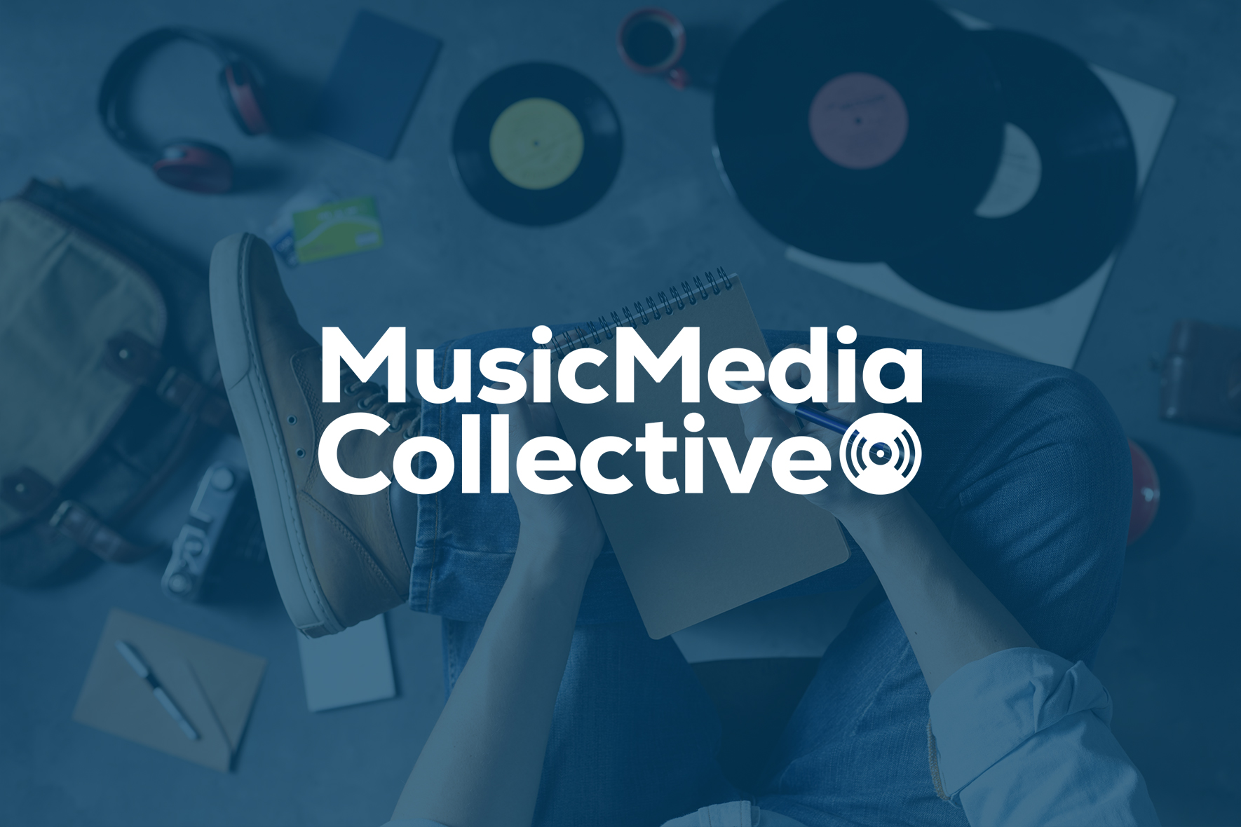 Music Media Collective - Contact